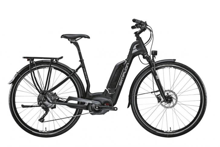 Simplon Chenoa Bosch CX Uni Damen | 2Rad Anderl | E-Bike- und Fahrrad ...